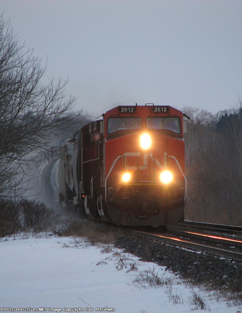 CN 330 at Mile 68.52 Dundas Sub